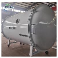 China Flexible Drying Made Easy with 2000 KG Adjustable Power Wood Dryer for sale