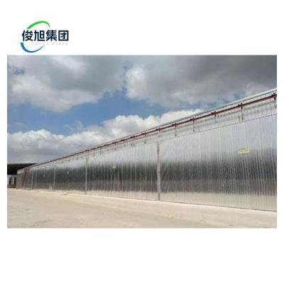 China JCZZ Wood Drying Kiln Advanced Control System for Precise and Fast Drying of Wood for sale