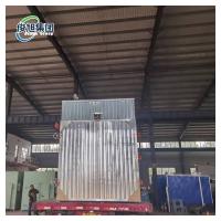 China Wood High Temperature Deep Vacuum Modification Kiln Improves Wood Performance And Quality for sale