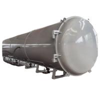 China Digital Humidity Controlled Microwave Wood Dryer Precision Drying For Sensitive Materials for sale