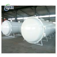 China Drying Process Customized Wood Vacuum Frequency Drying Machine for sale