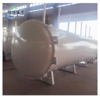 China Drying Process Customized Wood Vacuum Frequency Drying Machine for sale