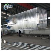 China Intelligent control wood high temperature modification machine essential equipment for wood processing for sale
