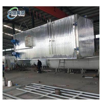 China Wood Deep Conditioning Machines For Hardwood, Softwood And Mixed Hardwood for sale