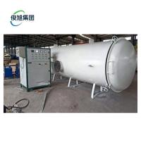 China Customizable Heating Method Wood Vacuum Drying Machine for High Frequency Drying for sale