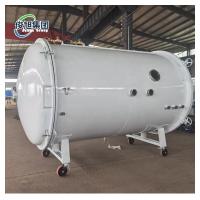 China High Grade 9kW Wood Vacuum Drying Equipment for Fast Drying Process for sale