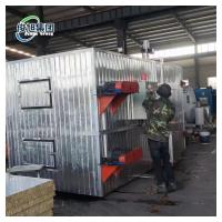 China Advanced High Temperature Wood Modification Equipment Upgrade Wood Quality for sale