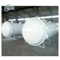 China Customizable Evaporation Capacity Wood Radio Frequency Drying Kiln Vacuum Drying Camera for sale