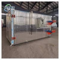 China Intelligent control wood high temperature modification machine essential equipment for wood processing for sale