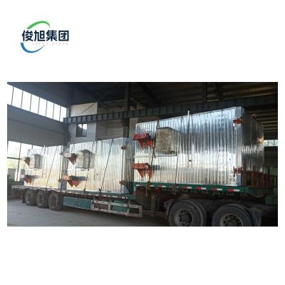 China Innovative Wood Heat Treatment Equipment Providing Precise Temperature Control and Uniform Heating for Wood Preservation for sale