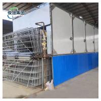 China 22.0 kW Power Sheet Metal Drying Equipment for Multi-layer Drying of Veneer Wood for sale