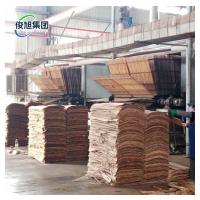China 22.0 kW Wood Veneer Dryer The Perfect Solution for Wood Chip Drying Efficiency for sale