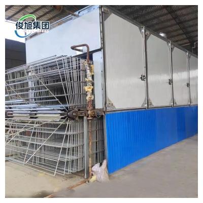 China Industrial Veneer Drying Machine Efficiently Dries Wood Floor with Hydraulic Hot Press for sale