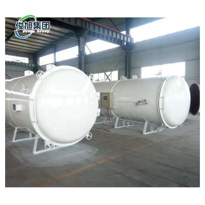 China Wood Dryer Machine Personalize Customized Frequency Vacuum Drying Equipment for Drying for sale