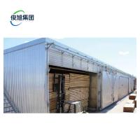 China Tenglong JCZZ Wood Sawdust Belt Klin Dry Room Wood Machine Advanced Drying Technology for sale