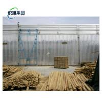 China Tenglong JCZZ Wood Sawdust Belt Klin Dry Room Wood Machine Advanced Drying Technology for sale