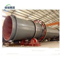 China Highly Productive Customization Heating Source Food Waste Dryer with 8000 KG Capacity for sale