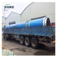China Highly Productive Customization Heating Source Food Waste Dryer with 8000 KG Capacity for sale