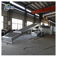 China High Capacity Multi-Layer Mesh Belt Conveyor Dryer For Alfalfa Hay With Easy Operation for sale
