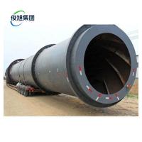 China Rotary Drum Dryer For Maximum Efficiency And Productivity In Industrial Environments for sale