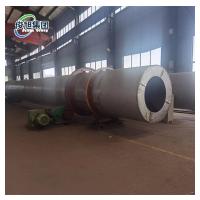 China Rotary Drum Dryer For Maximum Efficiency And Productivity In Industrial Environments for sale