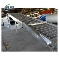 China ZCM Series Belt Dryer 10000 KG Capacity for Continuous Dehydrated Vegetables Drying for sale
