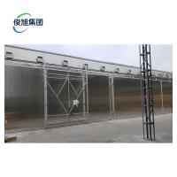 China Customizable Timber Drying Solution Automatic Wood Kiln Dryer with Dehumidification for sale