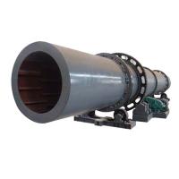 China Rotary Drum Dryer Ultimate Drying Solution For Industrial Applications for sale