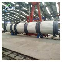 China Rotary Drum Dryer Ultimate Drying Solution For Industrial Applications for sale