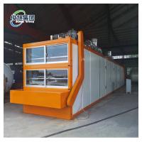 China Heat Pump Network Belt Dryer for Apricot Papaya Date and Dried Coconut Drying Equipment for sale