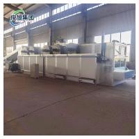 China Fully Automatic Grass Drying Machine Belt Drying Line Easy Operation and Advantageous for sale