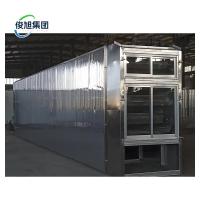 China Fully Automatic Grass Drying Machine Belt Drying Line Easy Operation and Advantageous for sale