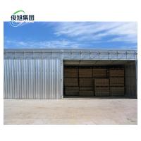 China JCZZ Wood Drying Kiln The Perfect Solution for Drying Hardwood and Softwood for sale