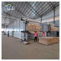 China Industrial Wood Veneer Dryer For Large Scale Drying Operations for sale