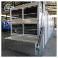 China Customizable Voltage Linqu Net Belt Honeysuckle Drying Machine by Junxu Heavy Industry for sale
