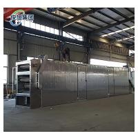 China Customizable Voltage Linqu Net Belt Honeysuckle Drying Machine by Junxu Heavy Industry for sale