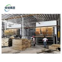 China 22.00KW Advanced Drying Technology Wood Veneer Dryer For Your Manufacturing Needs for sale