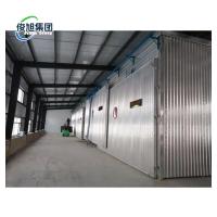 China Entrepreneurial Procurement Wood Dryers And Redwood Drying Rooms for sale
