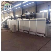 China Multi Layer Mesh Belt Fruit and Vegetable Dryer Junxu Heavy Industry's Latest Arrival for sale