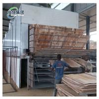 China Automatic Wood Veneer Dryer with Precise Temperature Control, Adjustable Drying Speed, and High-Efficiency Drying Chamber for sale
