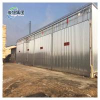 China Pallet Wood Making Machine Wooden Pallet Drying With Drying Dehumidity Function for sale