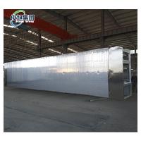 China Customizable Evaporation Capacity Belt Mesh Dryer Guoxin for Drying Materials in Bulk for sale