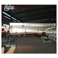 China Customizable Evaporation Capacity Belt Mesh Dryer Guoxin for Drying Materials in Bulk for sale