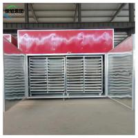 China Electric Heating And Drying Equipment For Mushroom Food Customized Processing for sale