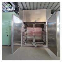 China Intelligent Control Beef Jerky Dryer Cabinet for Versatile Drying Applications for sale