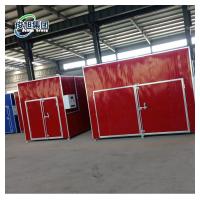 China Intelligent Control Beef Jerky Dryer Cabinet for Versatile Drying Applications for sale