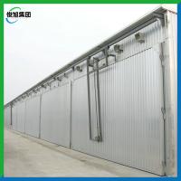 China Customization Heating Method Wood Dryer For Improved Efficiency By Heavy Industry for sale