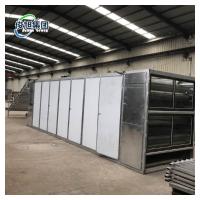 China Easy Operation Mesh Belt Dryer for Fast Drying of Polyester Products for sale