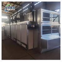 China Fully Automatic Mesh Belt Dryer The Perfect Solution For Time-Saving Drying for sale