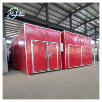 China Professional Pet Food Dehydrator for Energy-Saving Drying and Nutrient Preservation for sale